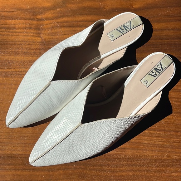 Zara | Shoes | Zara Flats Trinny Style | Poshmark